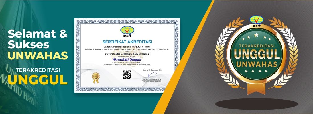 LPM – Lembaga Penjaminan Mutu Unwahas